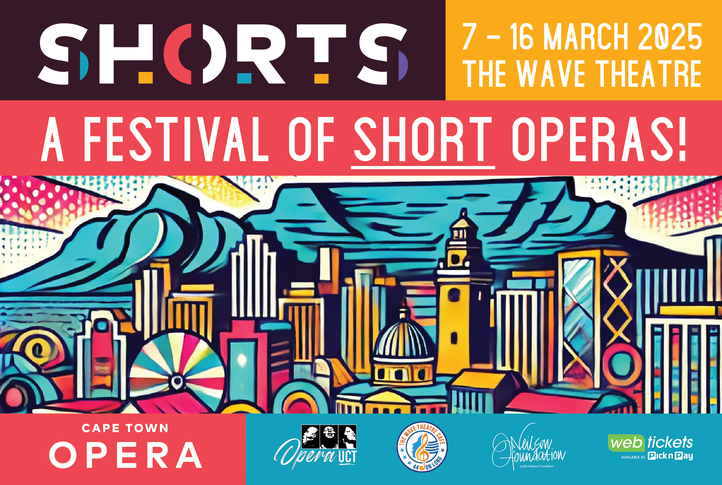 A Festival of Short Operas! - The Wave